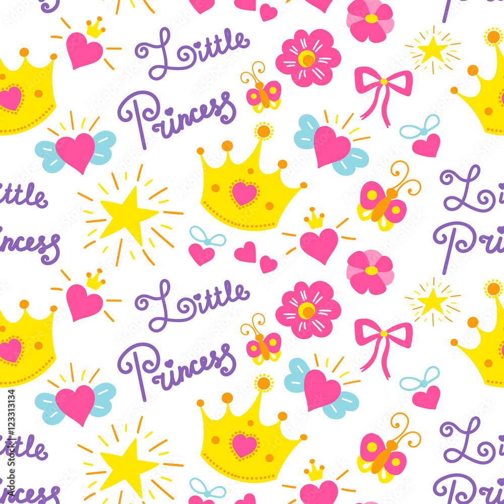 Baby Princess Backgrounds