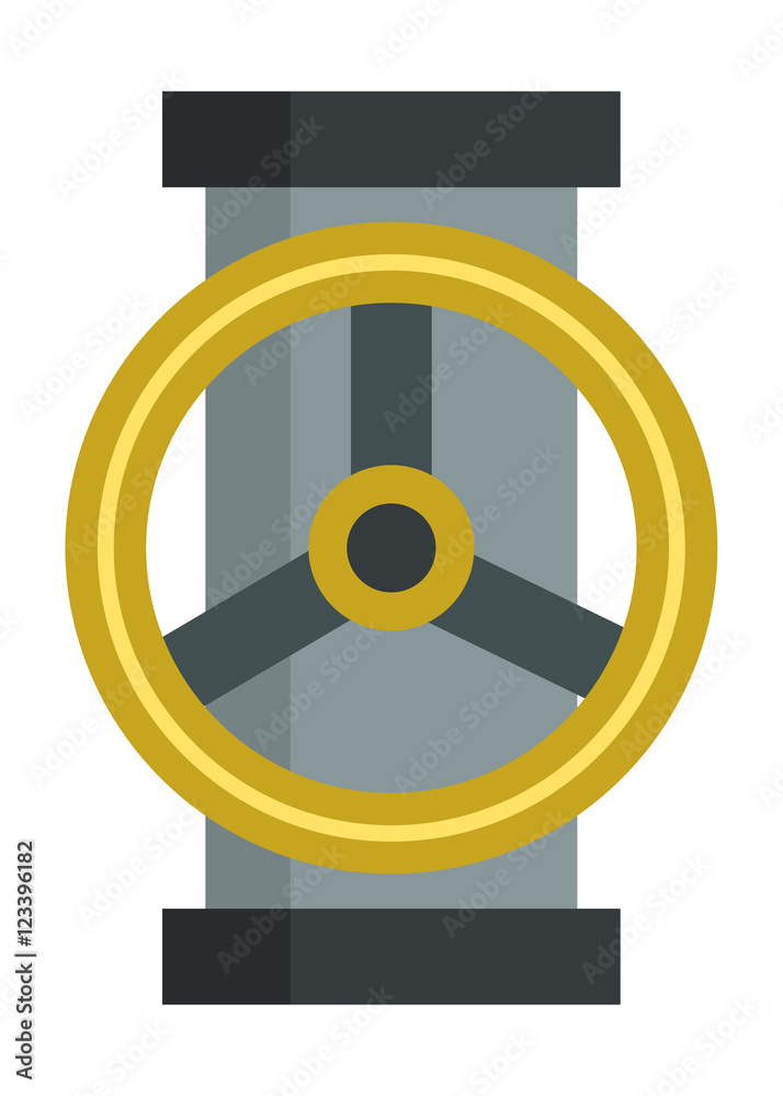 mechanism vector illustration Stock Vector | Adobe Stock