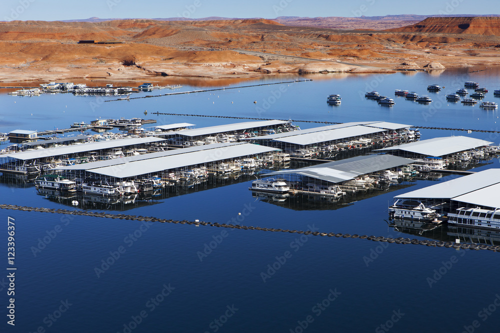 Lake Powell Bullfrog Marina