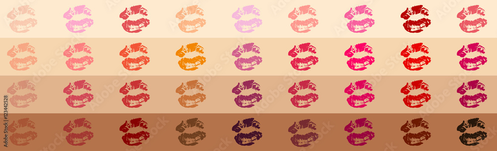 How to choose an ideal lipstick color according to your skin tone ...