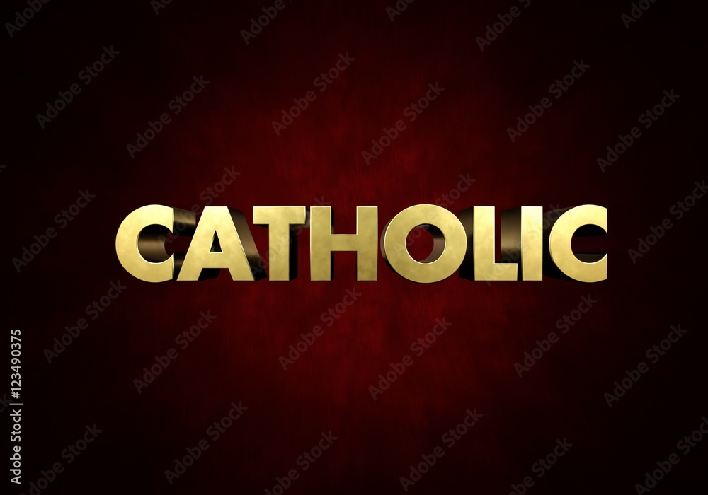 The Word Catholic