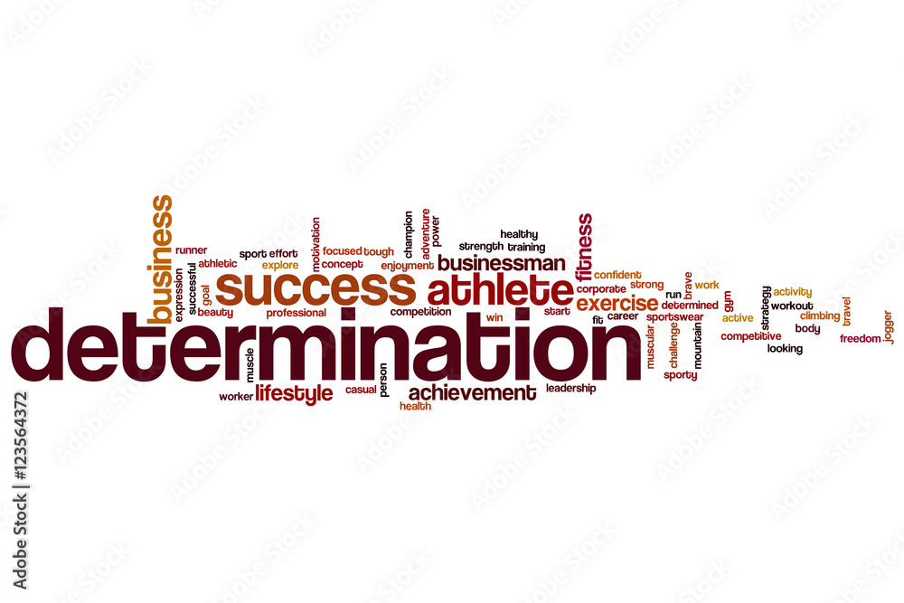 Determination Word