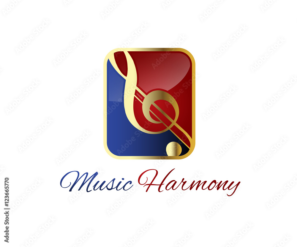 Harmony Music Symbol