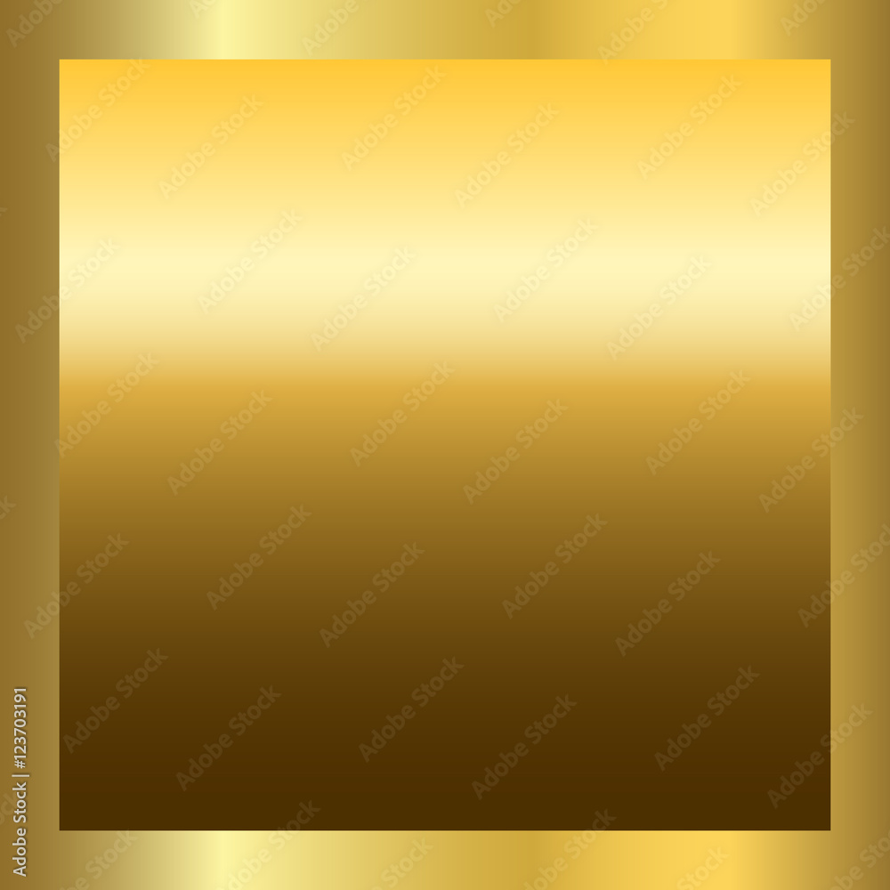Smooth Gold Texture
