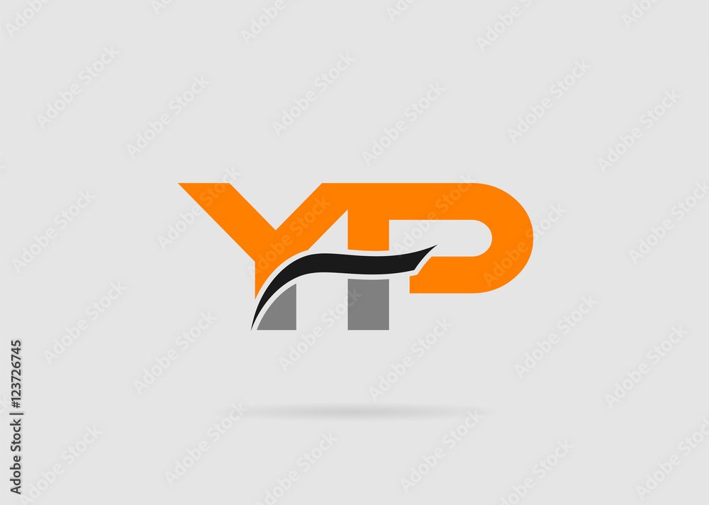 Yp Logo Vector