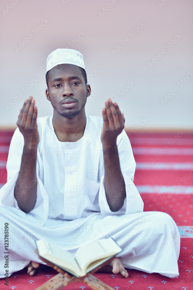 Traditional African Prayers