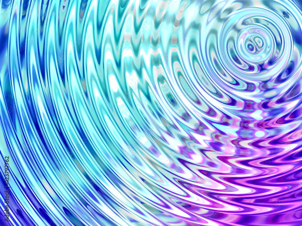 Water Effects Background