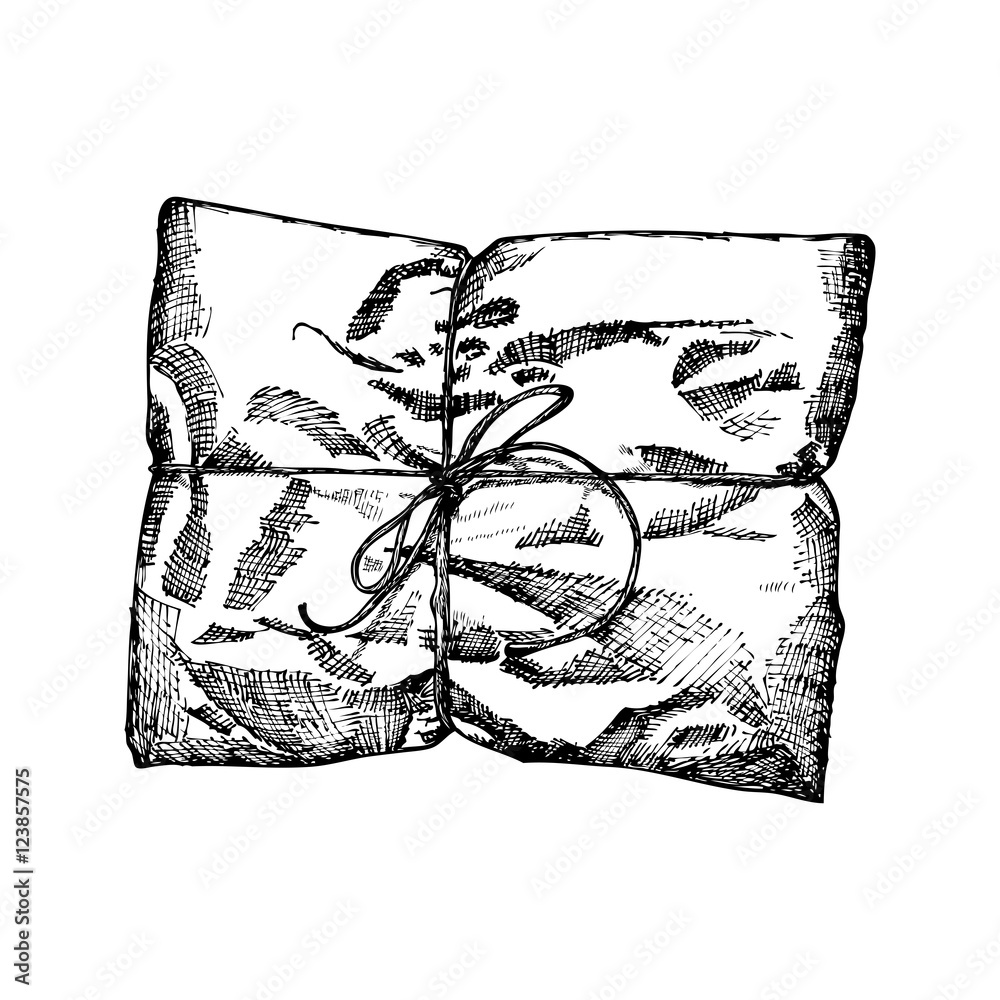 Top View Drawing Box