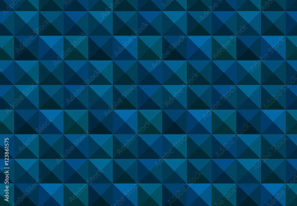 Blue Pyramid Stud Pattern Stock Template | Adobe Stock
