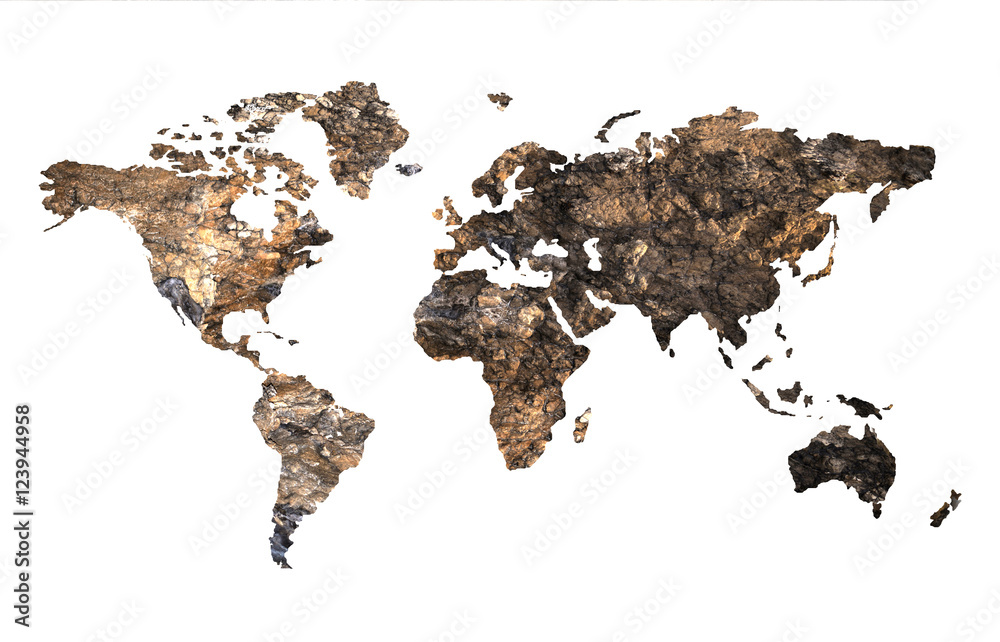 world map Stock Photo | Adobe Stock