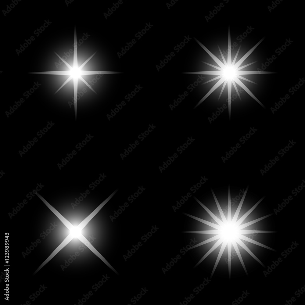 Lighting Star Effects at Rachel Vance blog