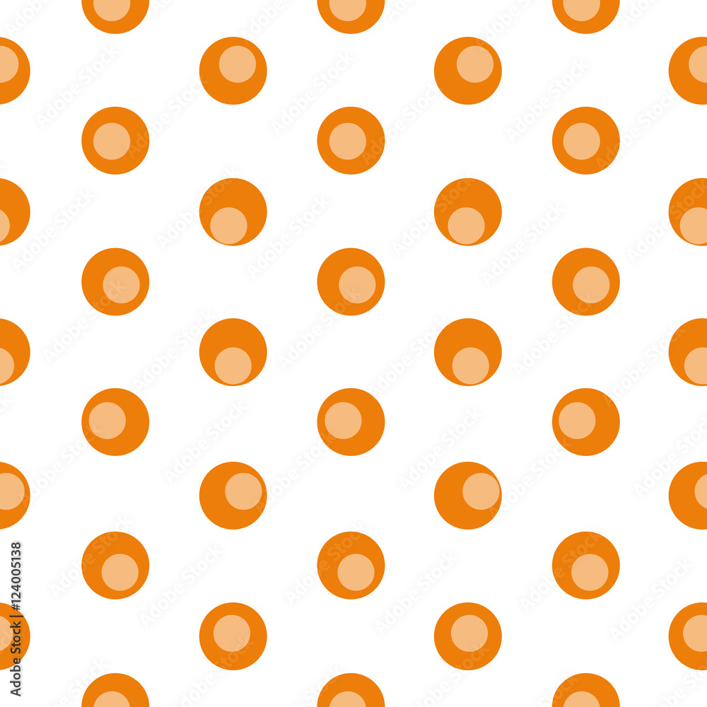 Patrón geométrico abstracto con puntos de colores sobre un fondo blanco ...