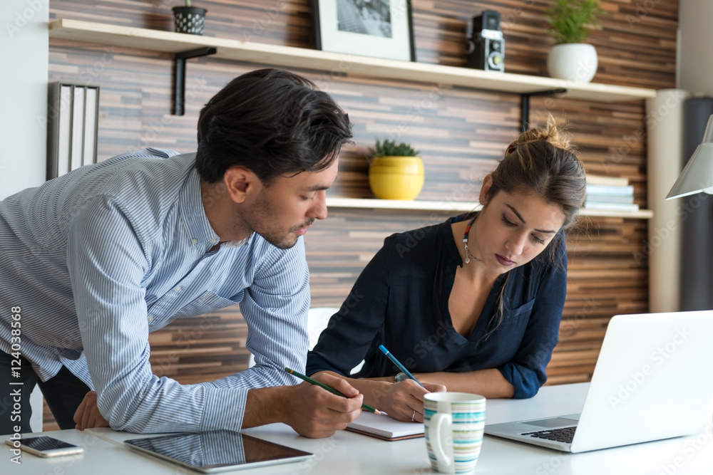 Start up team Stock Photo | Adobe Stock