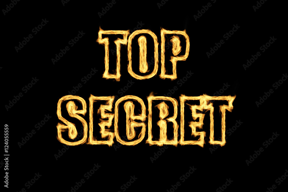 Top Secret Stock Photo | Adobe Stock