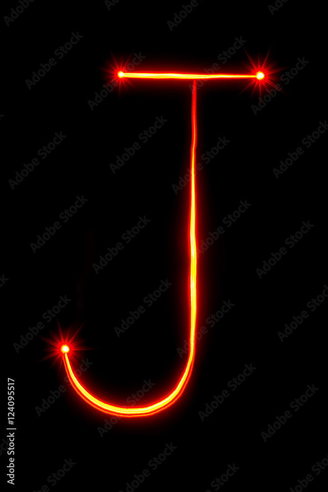 Red Letter J