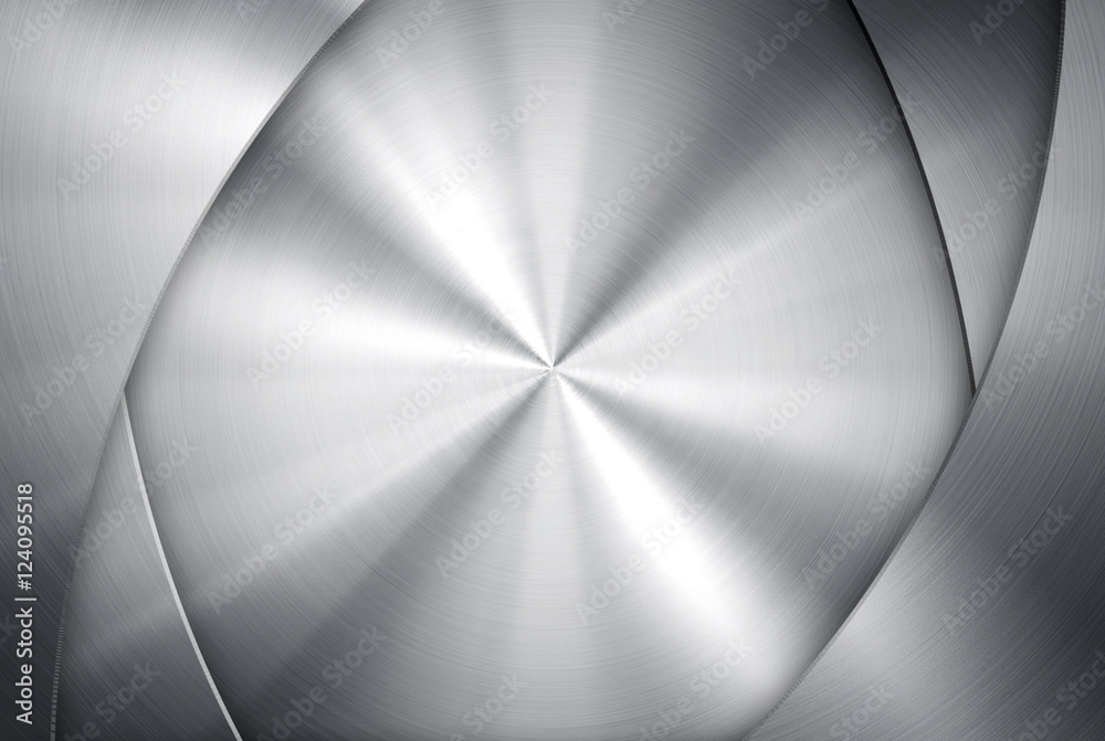abstract metal design background Stock-Illustration | Adobe Stock
