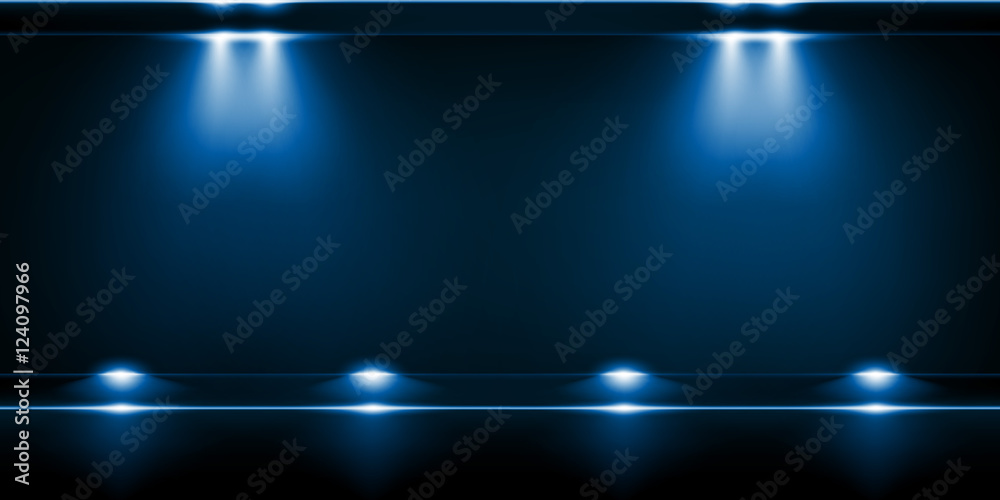 Stylish luxury background with light Stock Vector | Adobe Stock