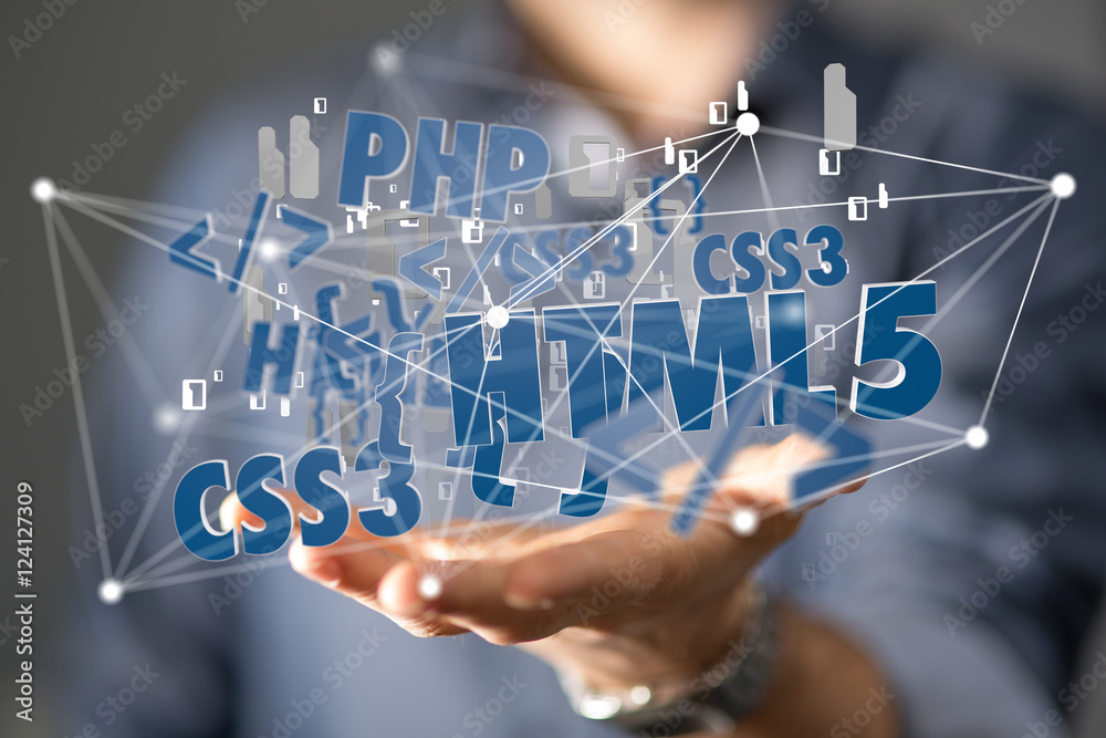 html Stock Photo | Adobe Stock