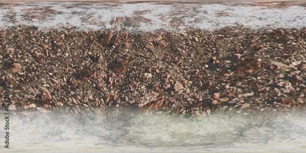 seamless texture of the planet. texture spherical objects. Stock ...