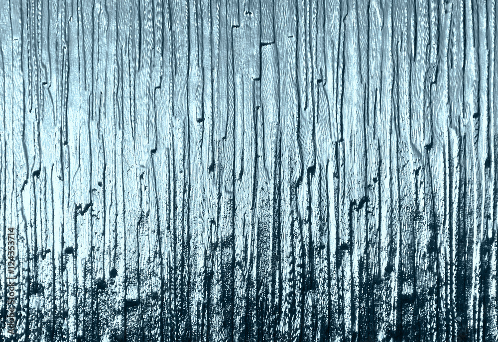 Embossed glass window texture with cold blue backlight Stock Photo ...