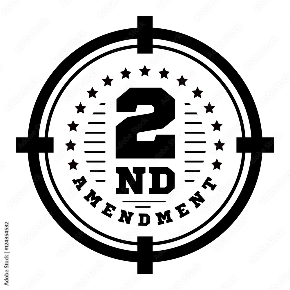 Second Amendment to the US Constitution to permit possession of weapons ...