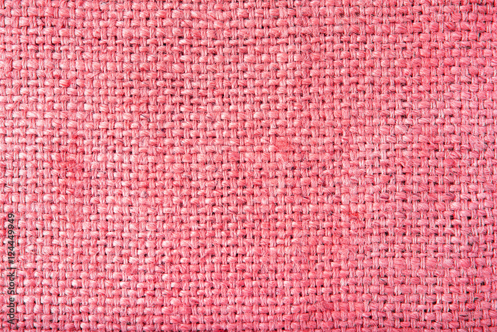 Red sack texture background.Red sack background Stock Photo | Adobe Stock