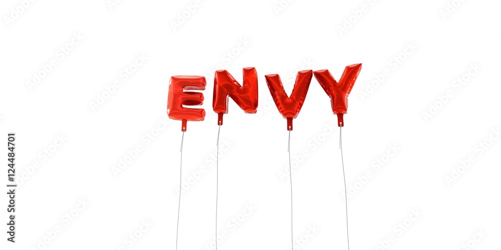 The Word Envy