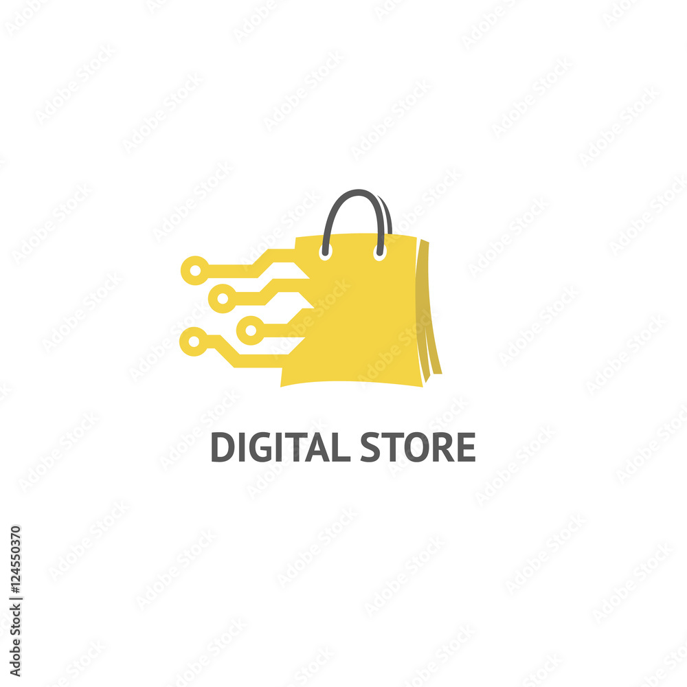 Discount Store Logos