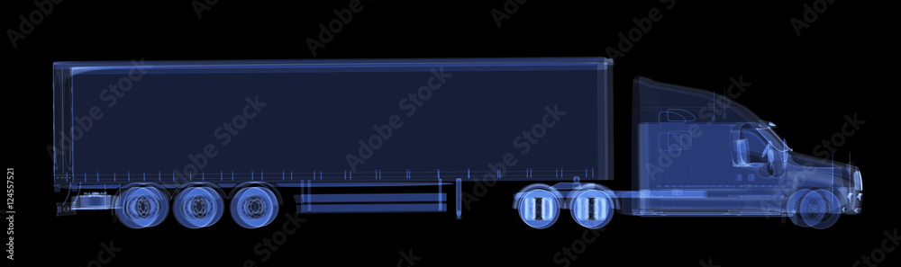 X-ray car isolated Stock Illustration | Adobe Stock