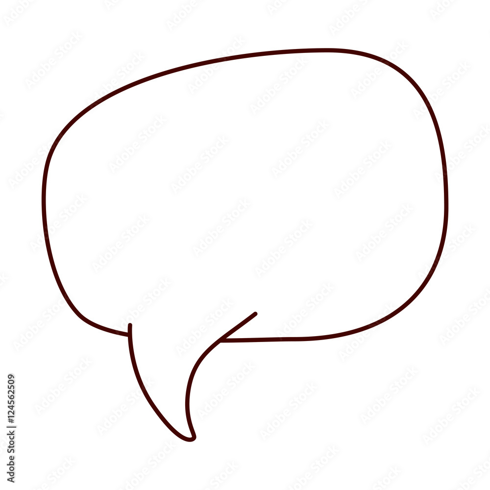 silhouette rounded rectangle callout for dialogue vector illustration ... silhouette rounded rectangle callout for dialogue vector illustration ...