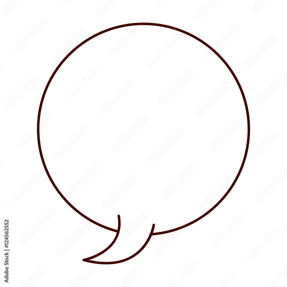 silhouette oval callout for dialogue vector illustration Stock Vector ... silhouette oval callout for dialogue vector illustration Stock Vector ...
