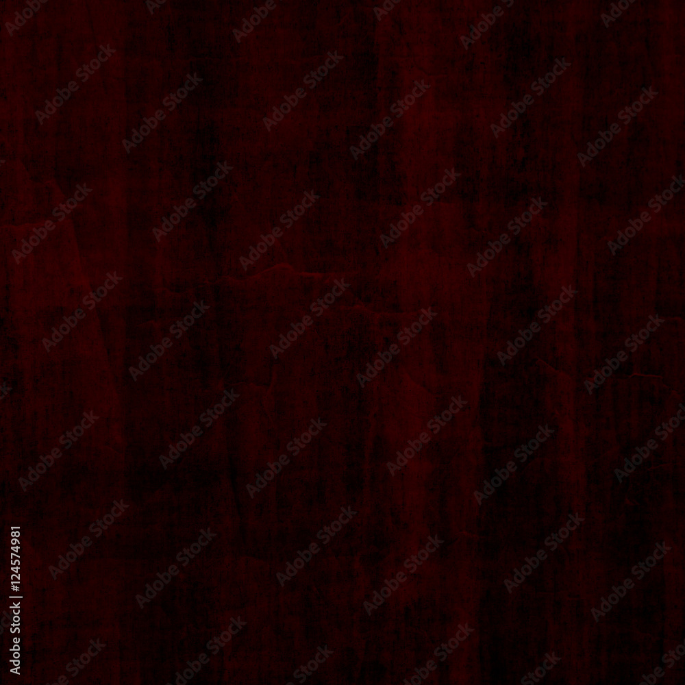 Maroon Color Border Wall