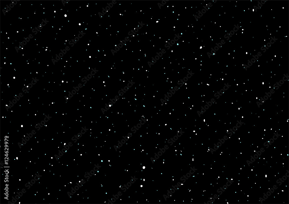 star sky design Stock Vector | Adobe Stock