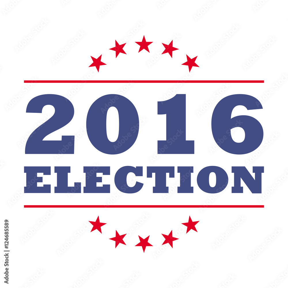 Political Election Symbol