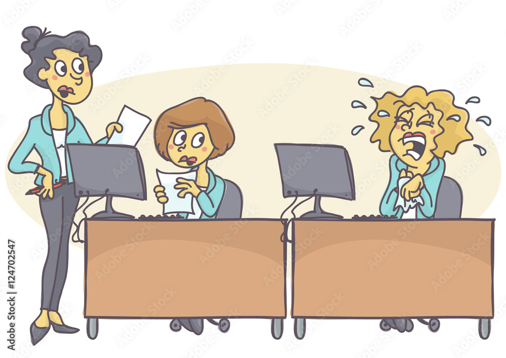 Bad Behavior At Work