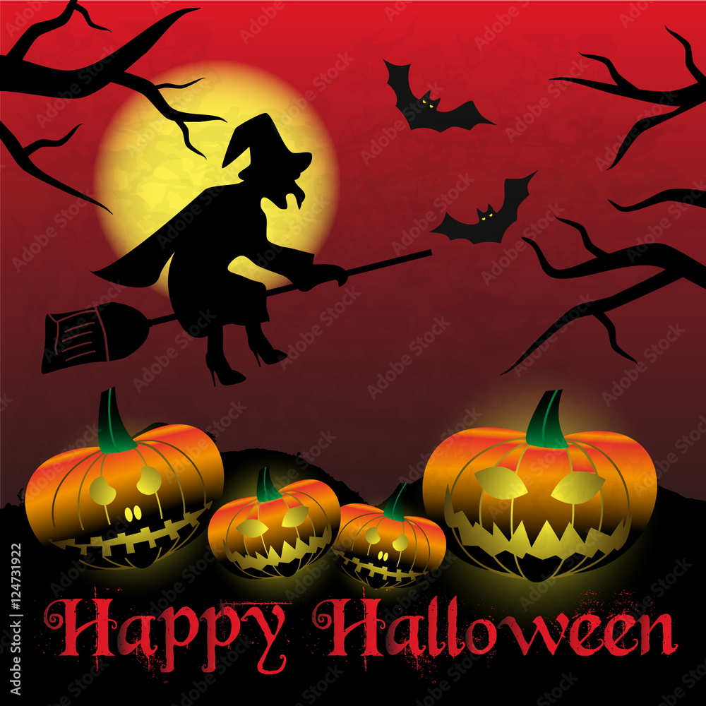 Scary Happy Halloween