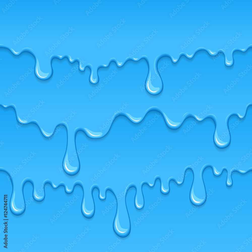 Water Flow Vector