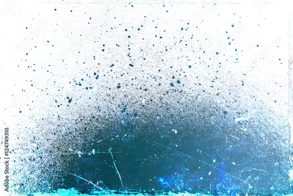 Paint splatter texture Stock Photo | Adobe Stock