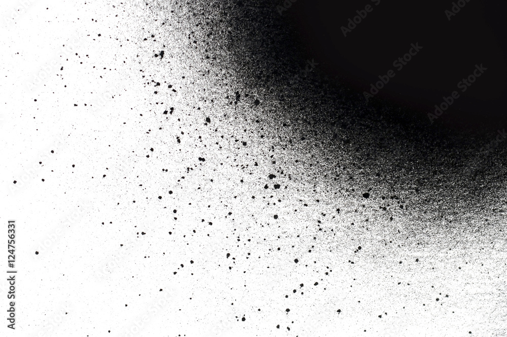 Splatter paint texture Stock Photo | Adobe Stock