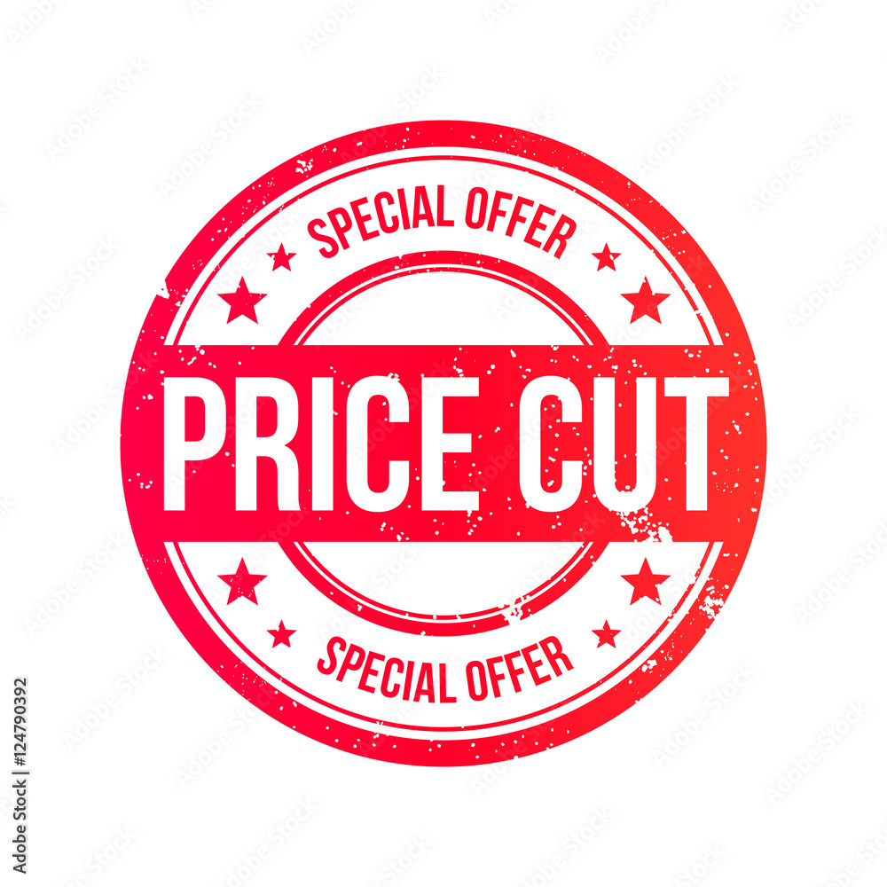Price Cut Logo