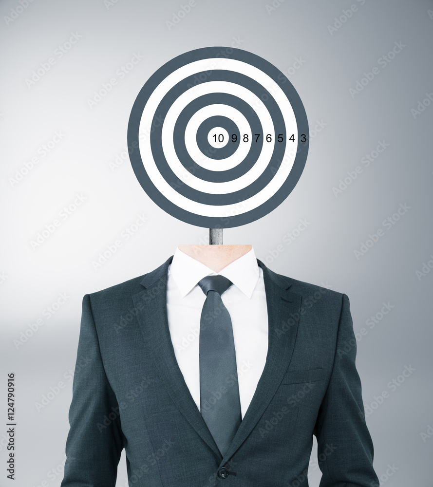 Targeting concept Stock Photo | Adobe Stock