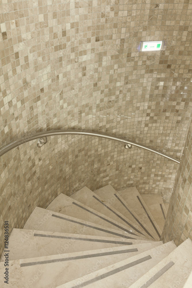 marble staircase Stock Photo | Adobe Stock