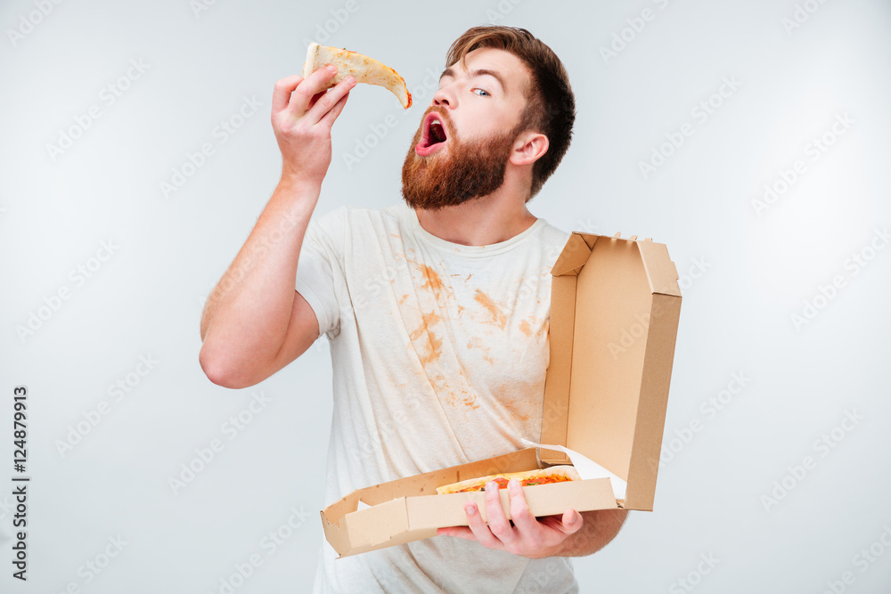 Hungry Person Funny