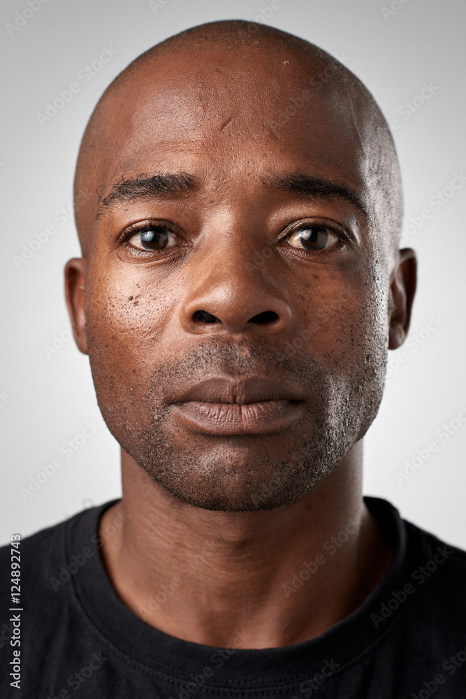Real people portrait Stock Photo | Adobe Stock