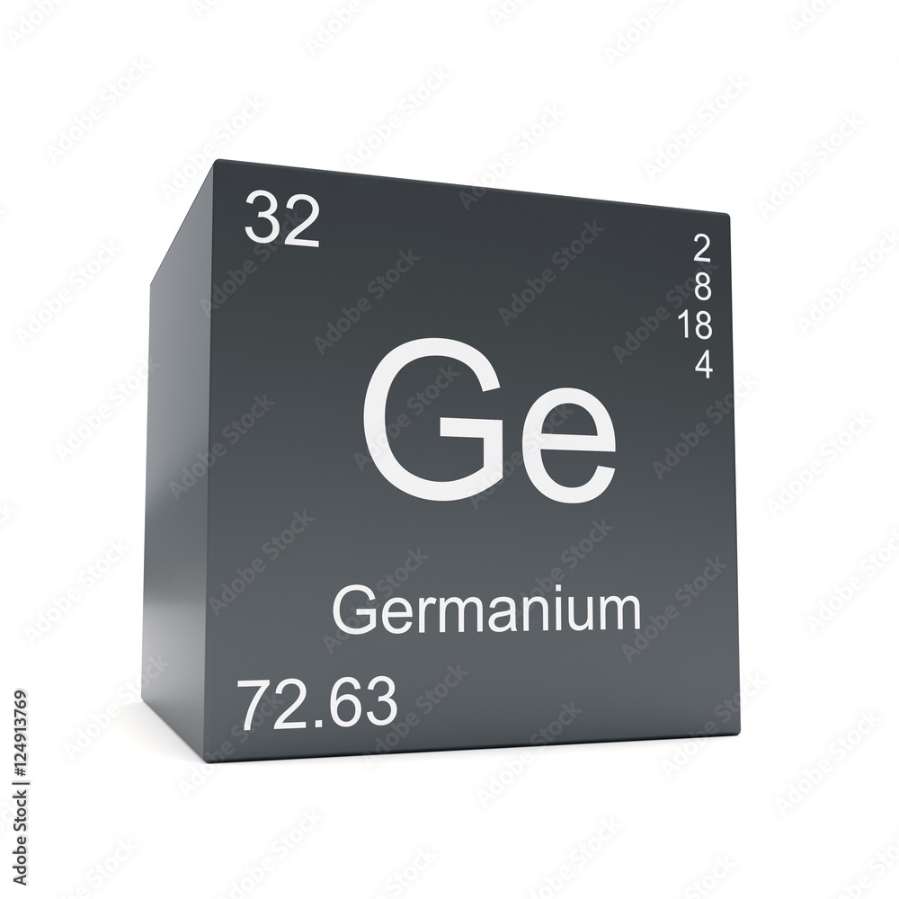 Germanium Symbol