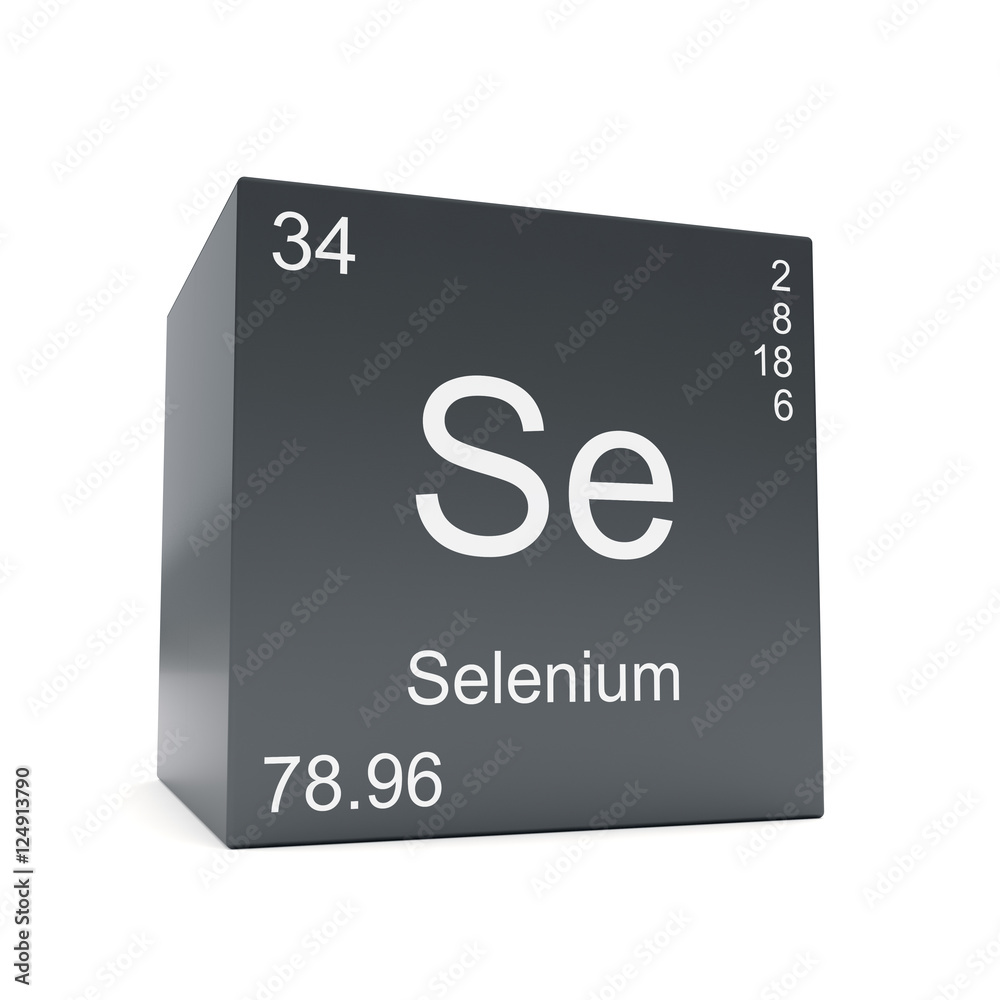 Selenium Element Symbol