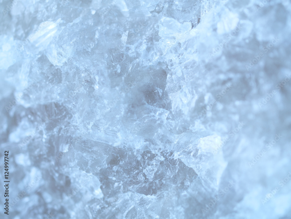 Blue Crystal Texture