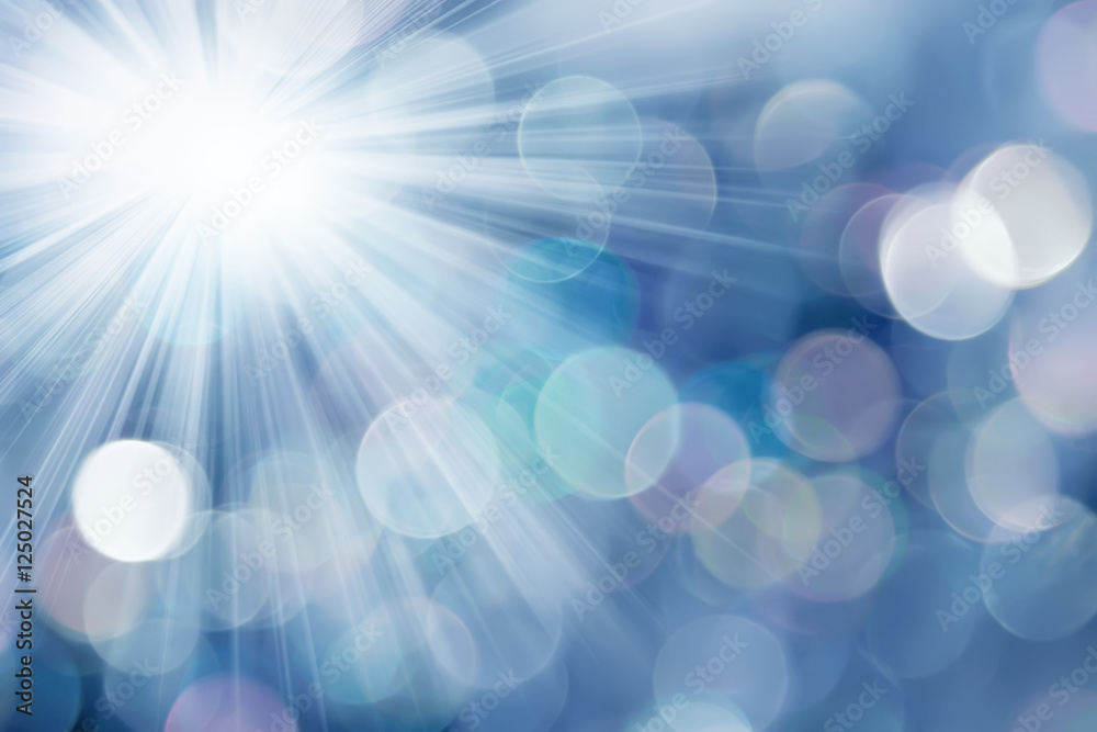 Background with multi-colored highlights Stock-Foto | Adobe Stock