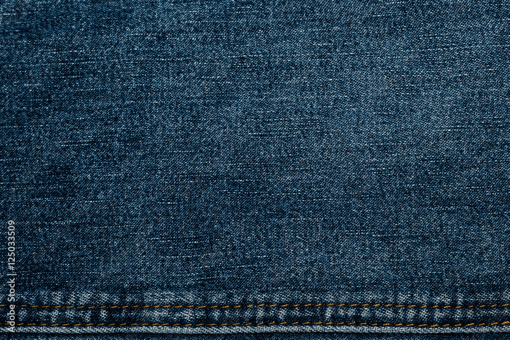 Jeans Thread Texture