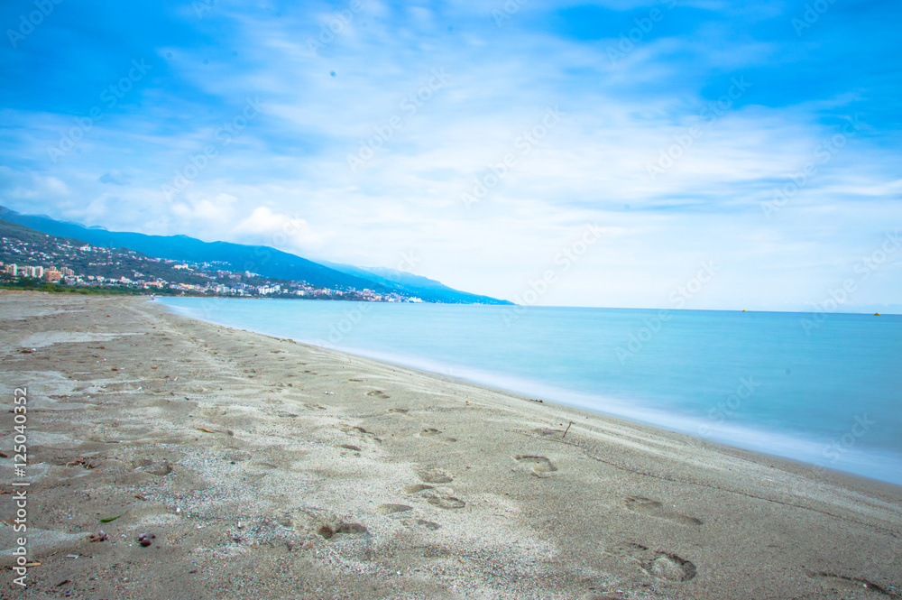 marana beach Stock Photo | Adobe Stock